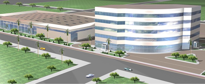 ITCO Building – AL HADARA CONSULTING ENGINEERING