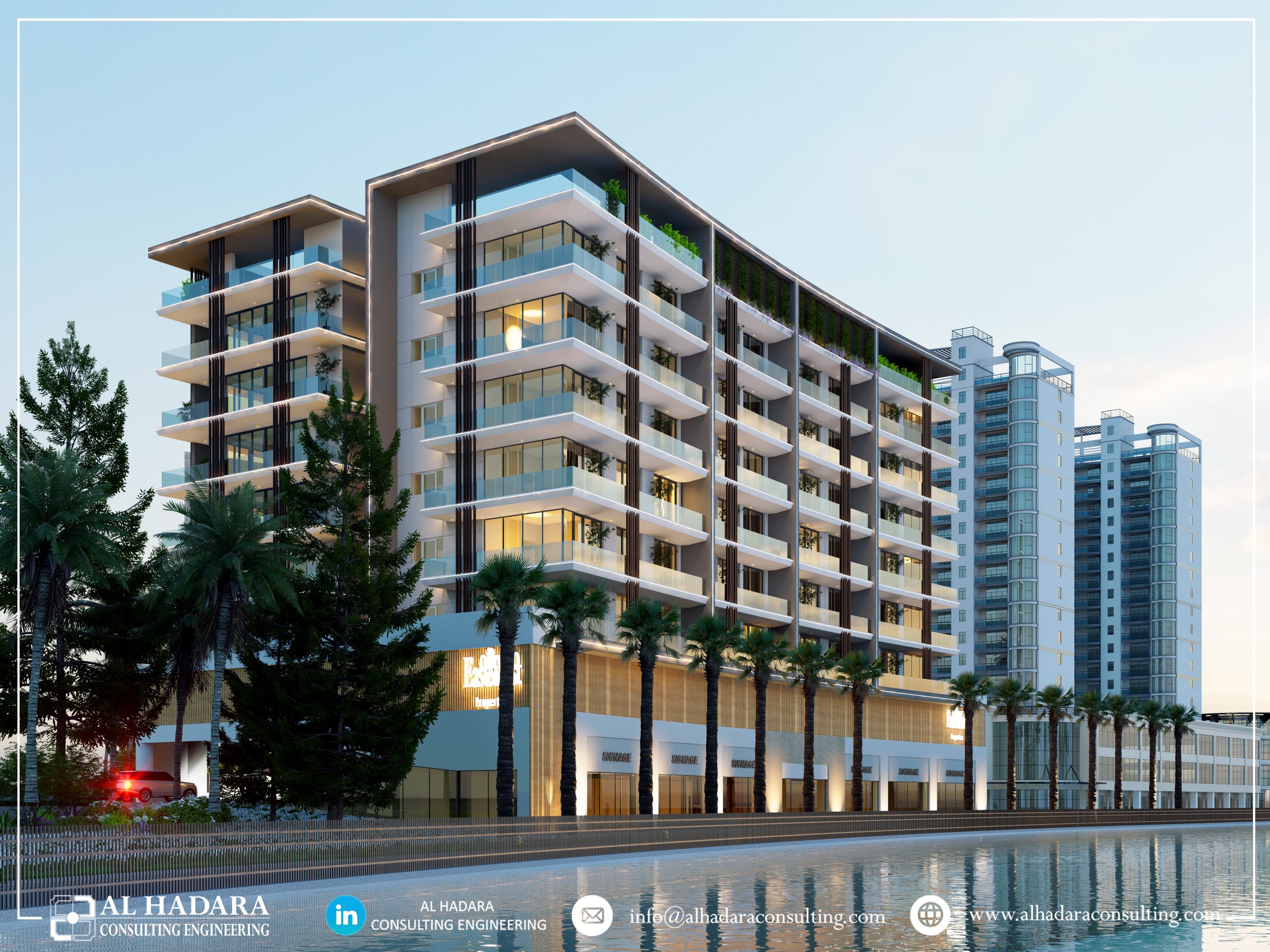 AL HADARA CONSULTING ENGINEERING – AL HADARA CONSULTING ENGINEERING