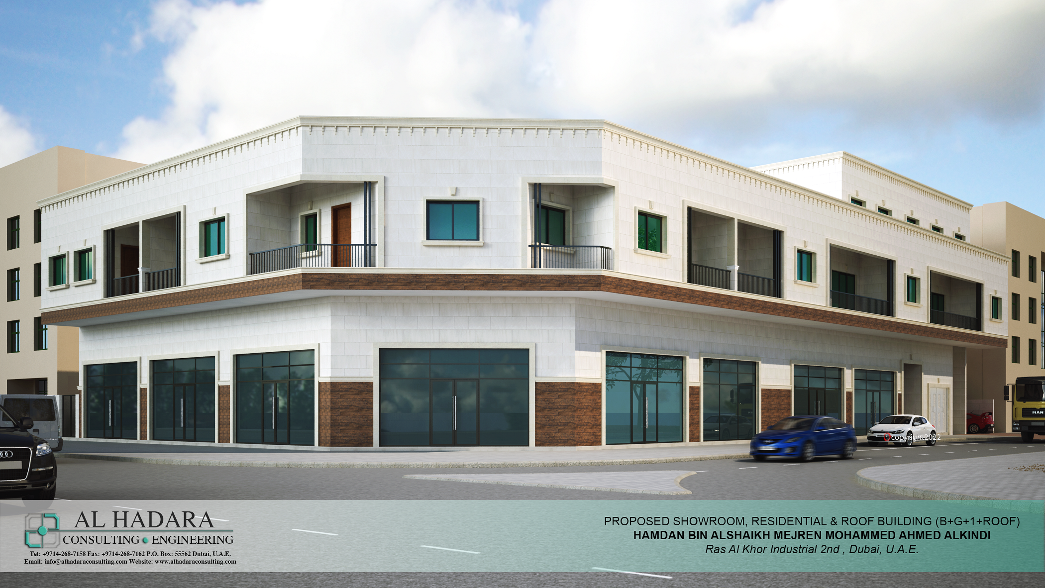 Ongoing Projects – AL HADARA CONSULTING ENGINEERING