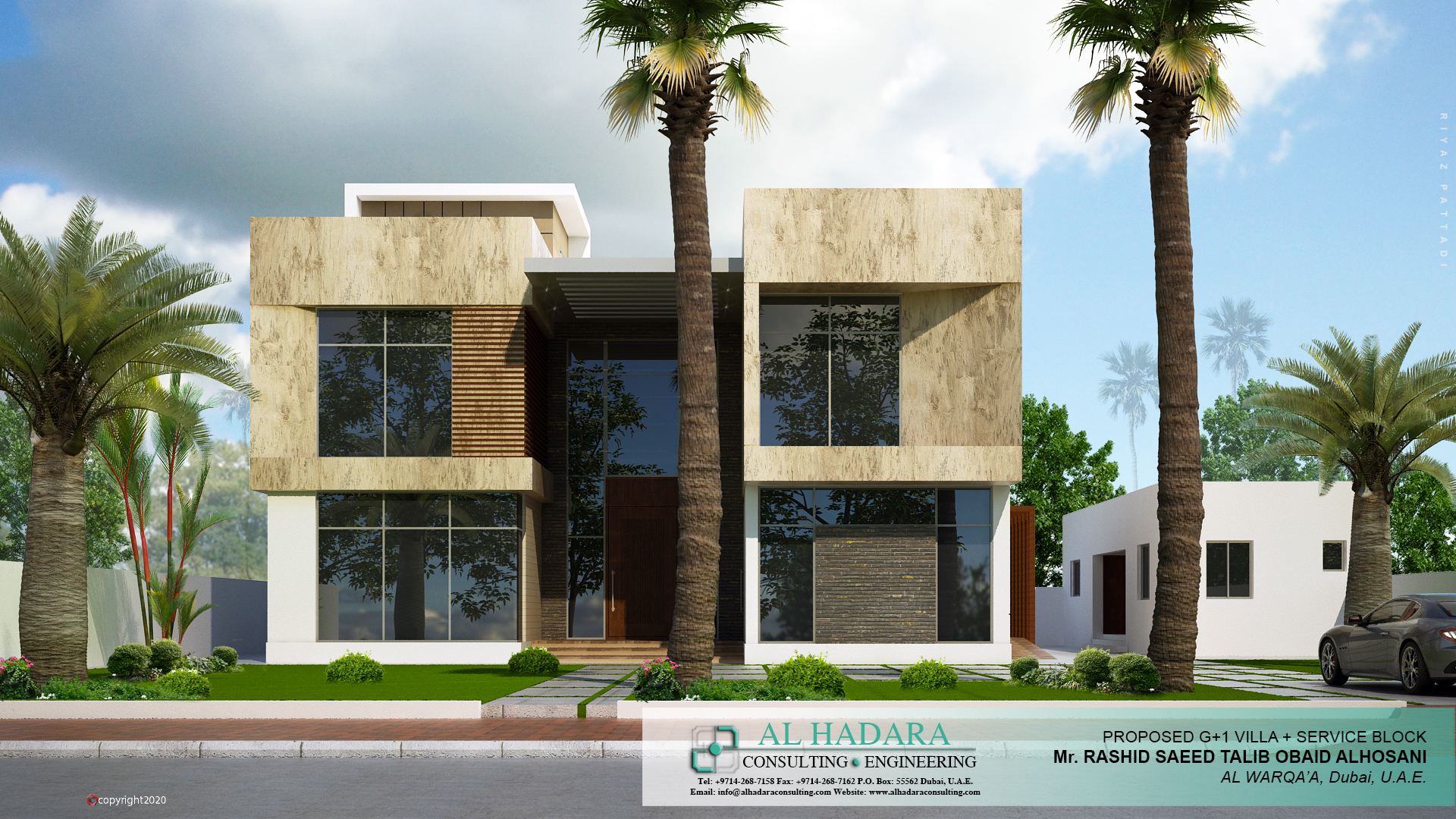Ongoing Projects – AL HADARA CONSULTING ENGINEERING